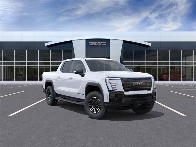 New 2026 GMC Sierra EV Elevation Extended Range Crew Cab in Arab #S1735 ...