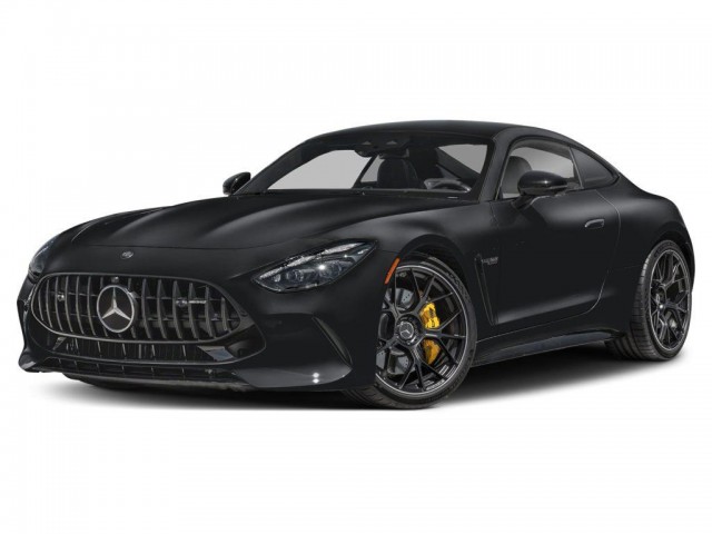 New 2025 Mercedes-Benz AMG GT55 4MATIC Coupe (2-door) 2-Door Coupe in ...