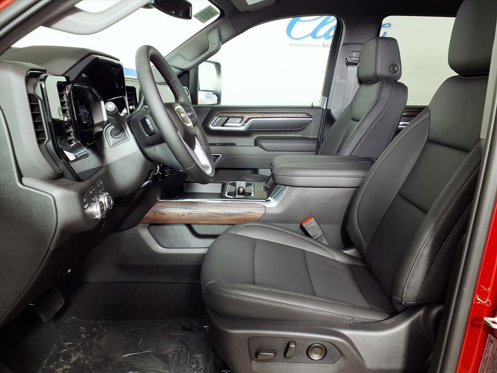 New 2026 GMC Sierra 2500 HD SLT Crew Cab in Beaumont #G195703 | Classic ...