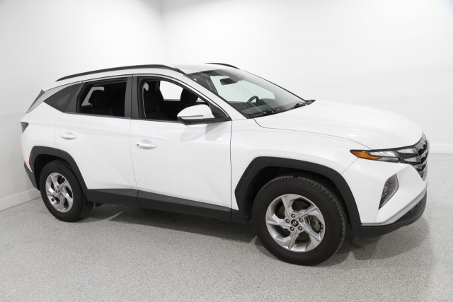 Pre-Owned 2022 Hyundai Tucson SEL Sport Utility #TU6259 | Classic Auto ...