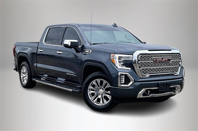 Pre-Owned 2021 GMC Sierra 1500 Denali 4 Door Crew Cab Short Bed Truck ...