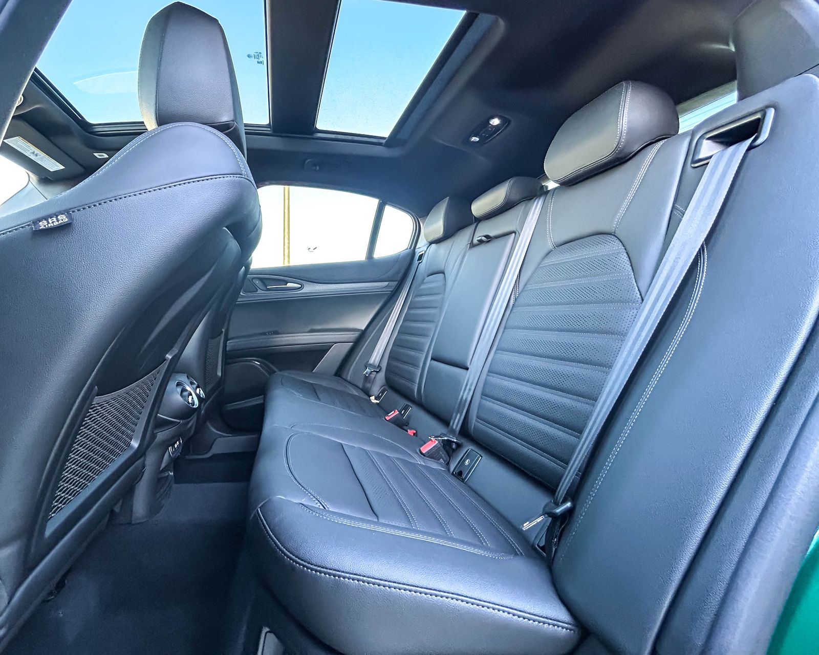 New 2024 Alfa Romeo Stelvio Quadrifoglio Utility in Omaha #AR240115 ...