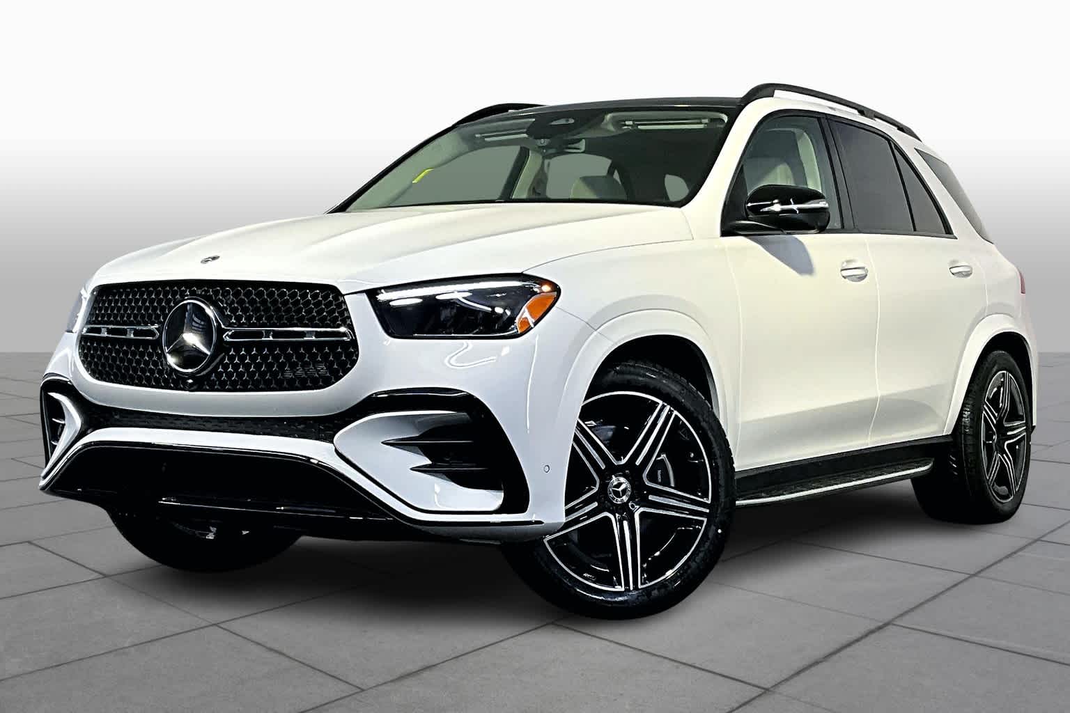 New 2025 Mercedes-Benz GLE GLE 350 SUV in Westwood #SB414734 | Mercedes-Benz of Westwood