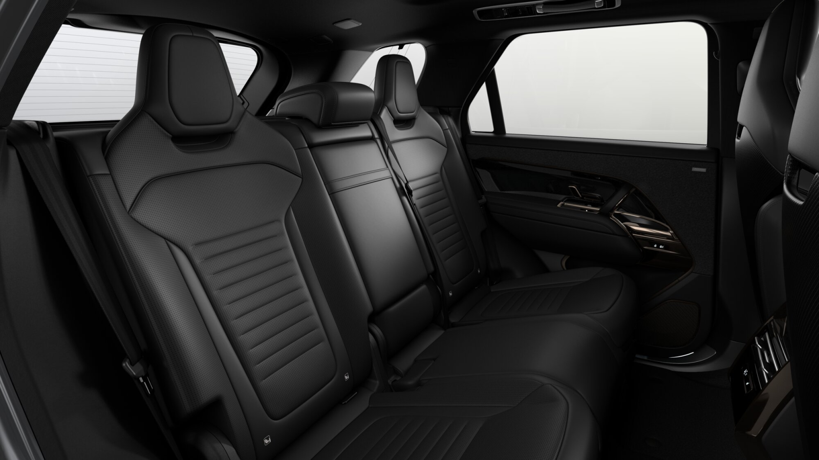 New 2026 LAND ROVER Range Rover Sport SV Standard 635PS Auto 4 Door SUV ...