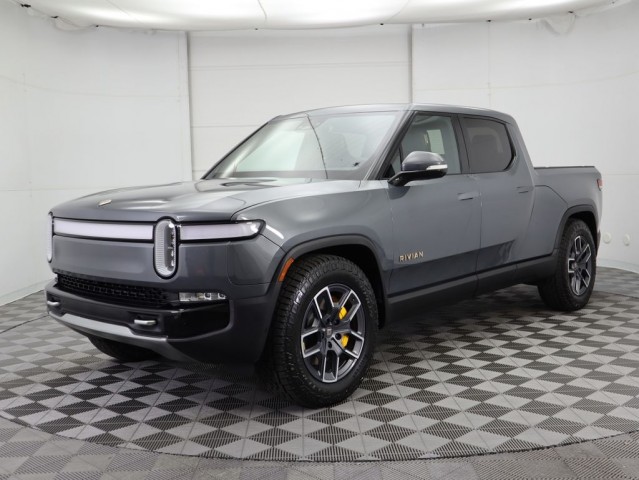Pre-Owned 2022 Rivian R1T Launch Edition 4D Crew Cab in Phoenix # ...