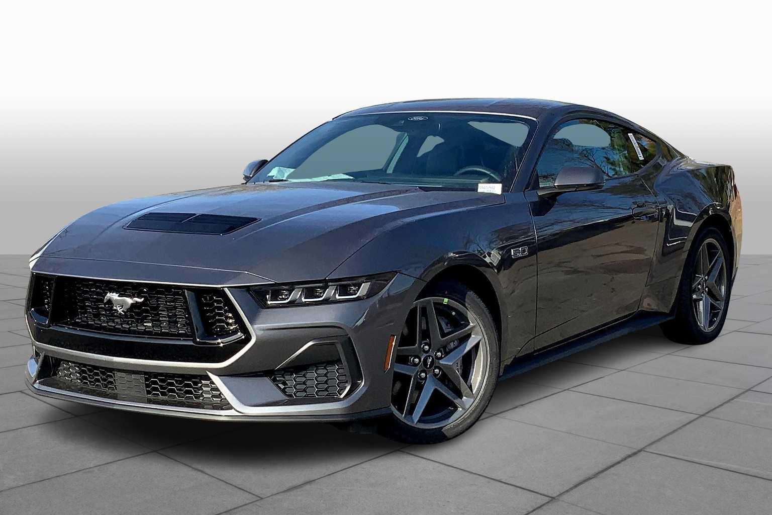 New 2025 Ford Mustang GT Premium Fastback Fastback in Columbus # ...