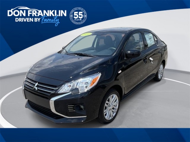 New 2024 Mitsubishi Mirage G4 LE 4D Sedan in Nicholasville #RHF10103 ...