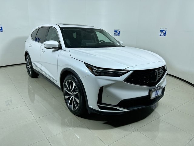 New 2026 Acura MDX w/Technology Package Sport Utility in Guam #26A002 ...