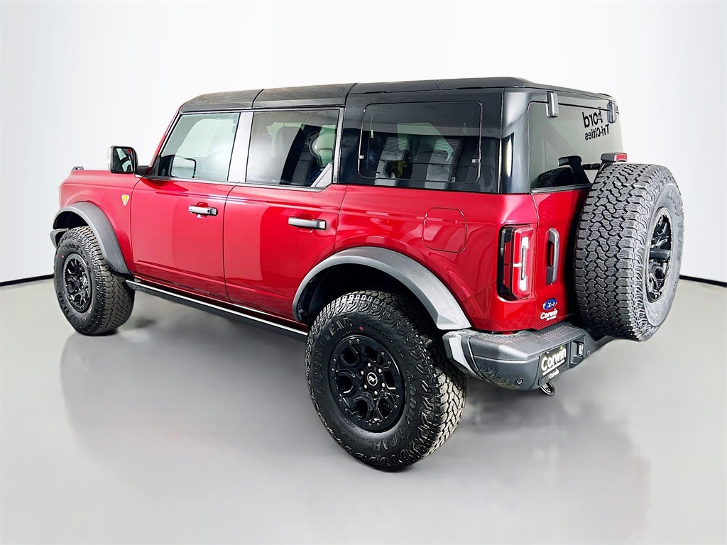 New 2025 Ford Bronco Badlands 4 Door in Pasco #5A53058 | Corwin Ford of ...