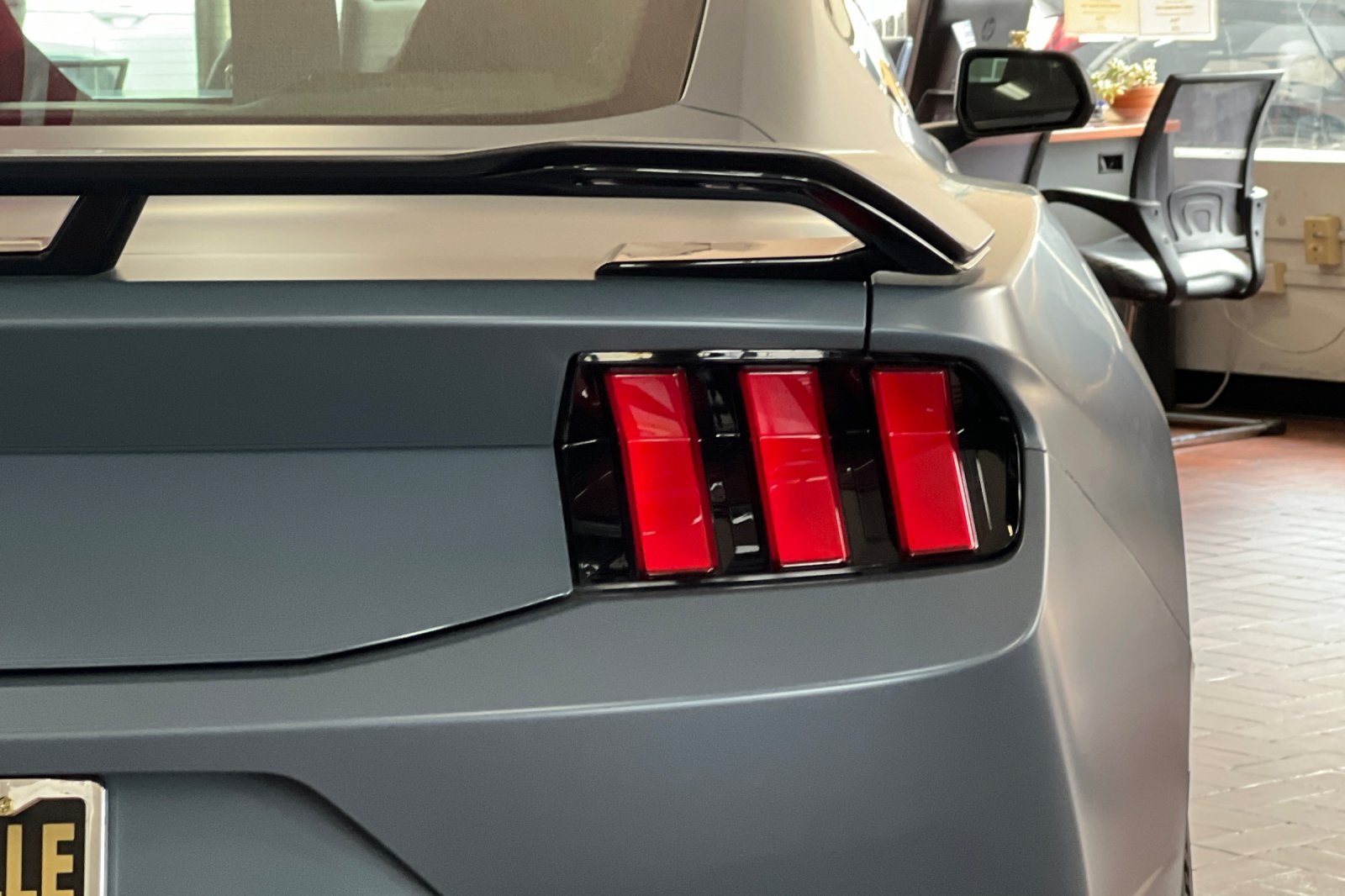 New 2025 Ford Mustang Dark Horse™ Premium Fastback in Porterville # ...