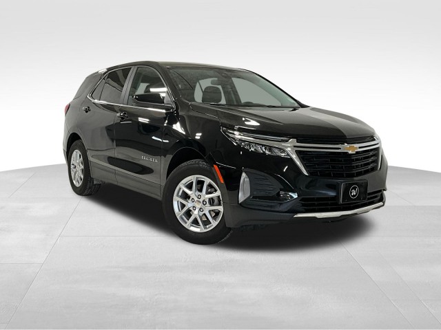 Pre-Owned 2023 Chevrolet Equinox LT 4D Sport Utility in Des Moines #XL12817 | Willis Lexus