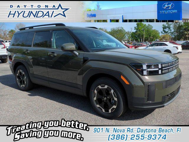 New 2025 Hyundai SANTA FE SEL AWD Sport Utility in Daytona Beach ...
