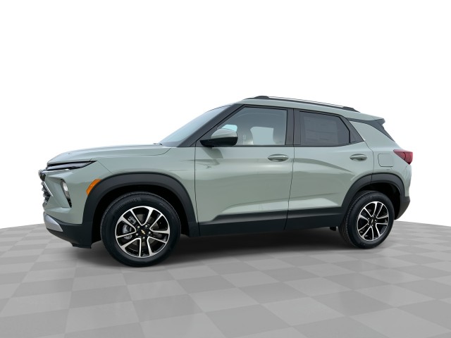 New 2026 Chevrolet Trailblazer LT SUV in Radcliff #C6890 | Big M Chevrolet