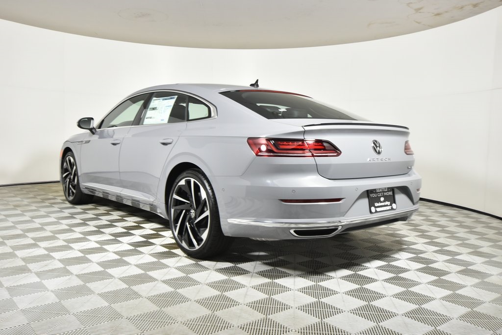 New 2023 Volkswagen Arteon 2.0T SEL Premium R-Line 4D Sedan in Seattle ...