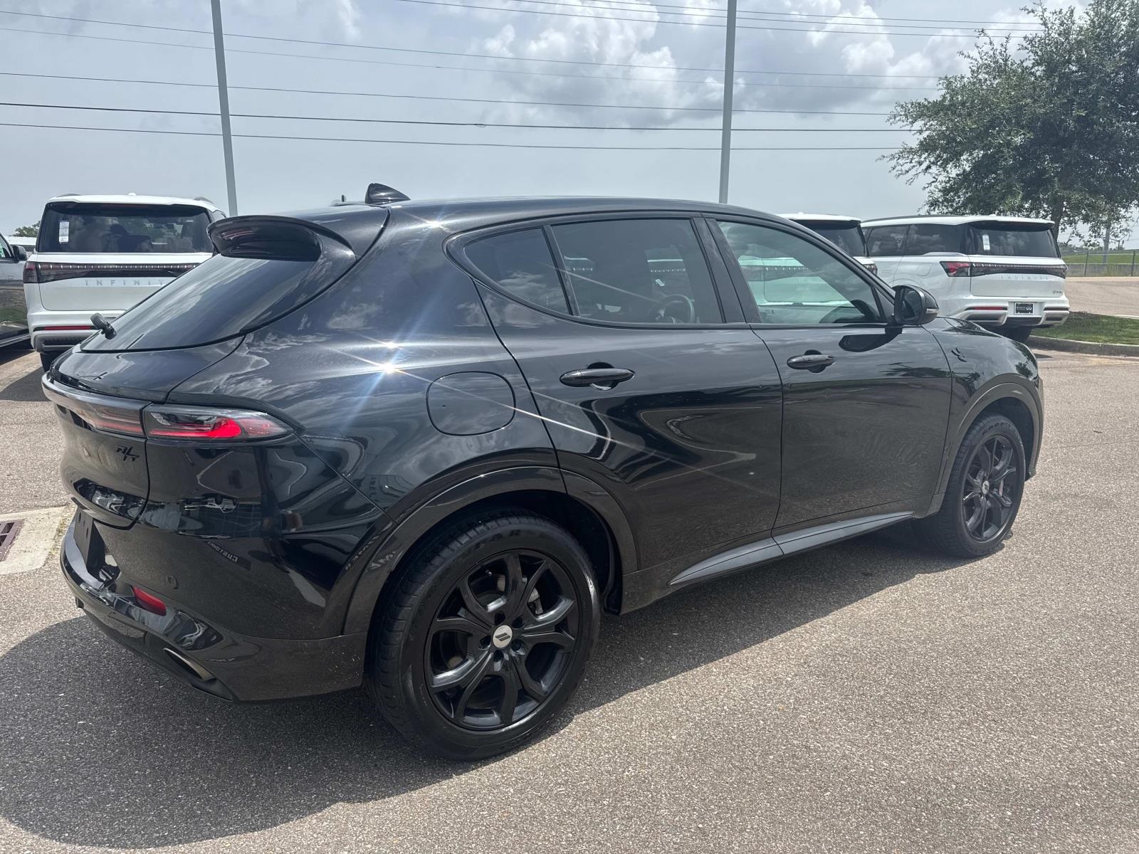 Pre-Owned 2024 Dodge Hornet R/T 4D Sport Utility in Diberville #IM1117 ...