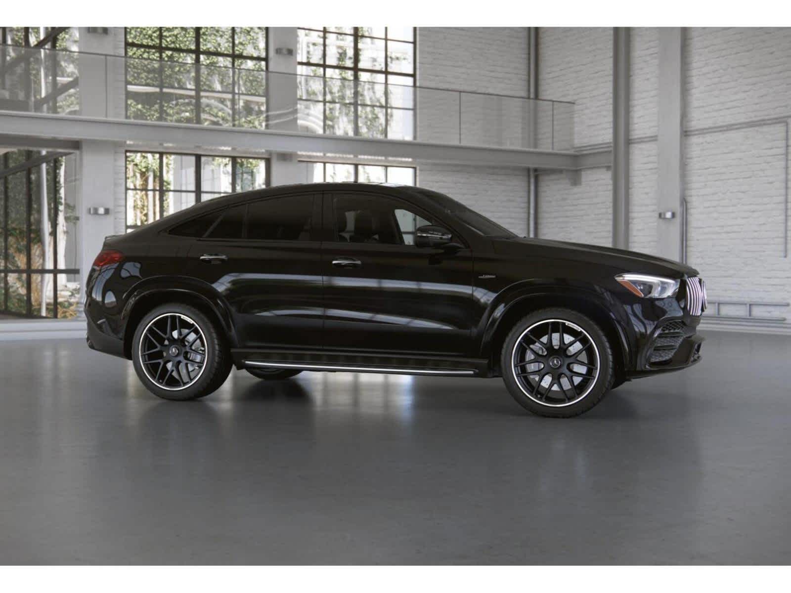 Pre-Owned 2022 Mercedes-Benz GLE AMG® GLE 53 Sport Utility in Estero # ...
