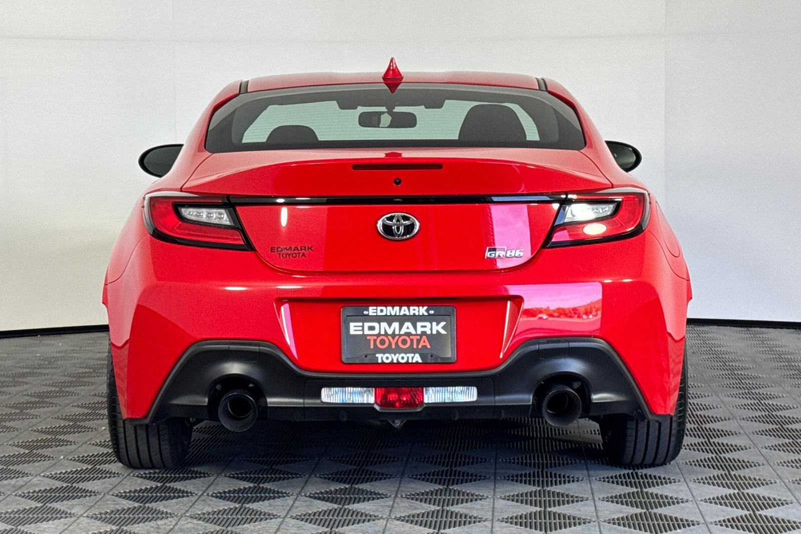 New 2025 Toyota GR86 GR86 2dr Car in Nampa #3257000 | Edmark Toyota