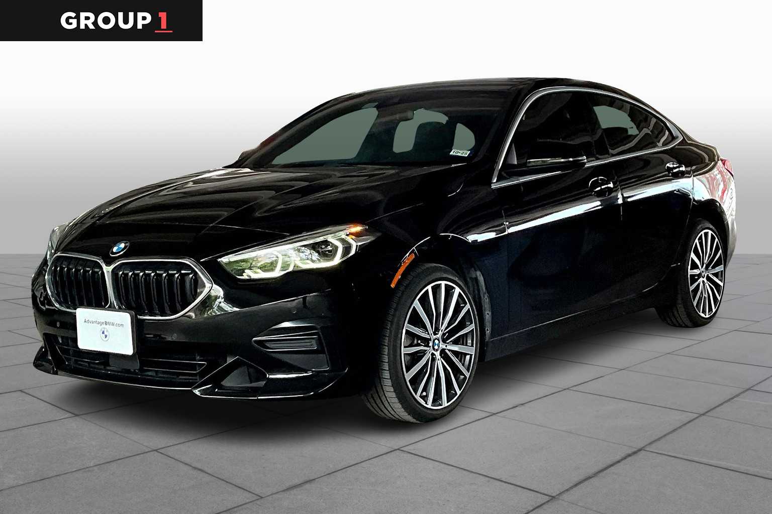 Certified 2023 BMW 2 Series 228i Gran Coupe in Webster #P7L48870 | BMW of Clear Lake