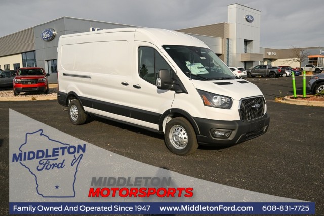 New 2024 Ford Transit Commercial Base Transit Long 350 in Middleton ...