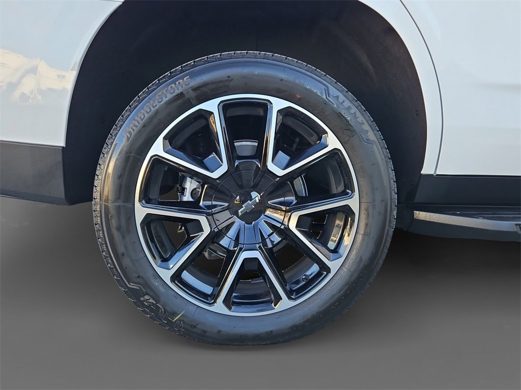 New 2026 Chevrolet Tahoe RST SUV in Swansboro #ST26211 | Team Chevrolet ...