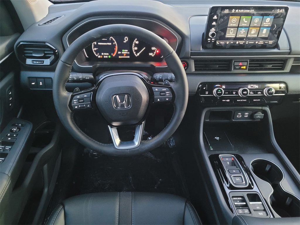 New 2025 Honda Pilot AWD EX-L 4D Sport Utility in Cleveland #25EU525 ...