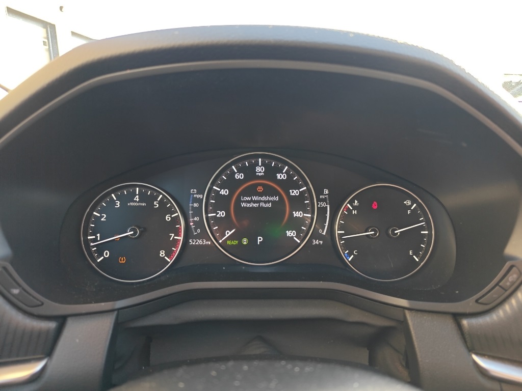 Pre-Owned 2024 Mazda CX-90 3.3 Turbo Select 4D Sport Utility in New ...