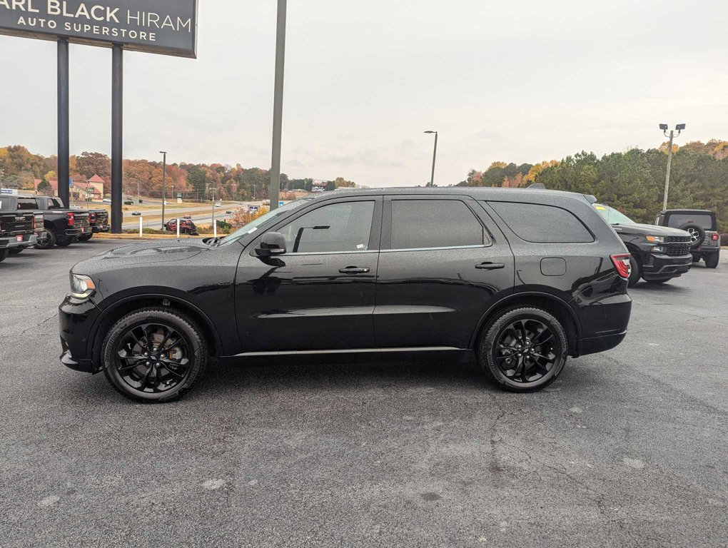 Pre-Owned 2020 Dodge Durango R/T Sport Utility in Hiram, GA #P505439 ...