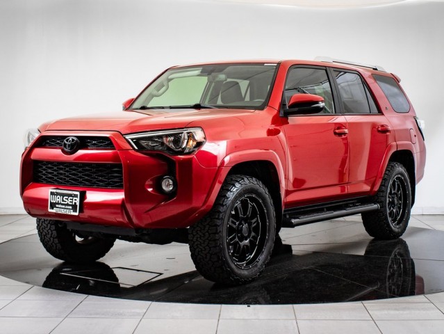 Pre-Owned 2015 Toyota 4Runner SR5 SUV in Wichita #53B1085P | Lexus of ...