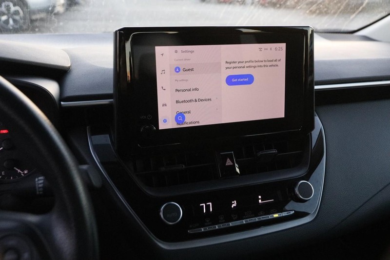 Certified Pre-Owned 2024 Toyota Corolla LE CVT (Natl) Sedan in ...