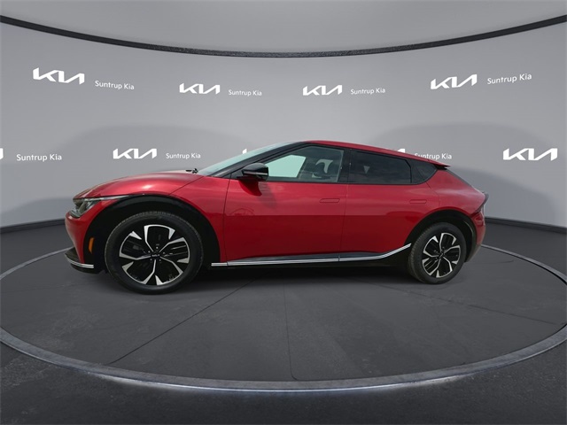 Pre-Owned 2022 Kia EV6 Wind 4D Sport Utility in St. Louis #KR1107-1 ...