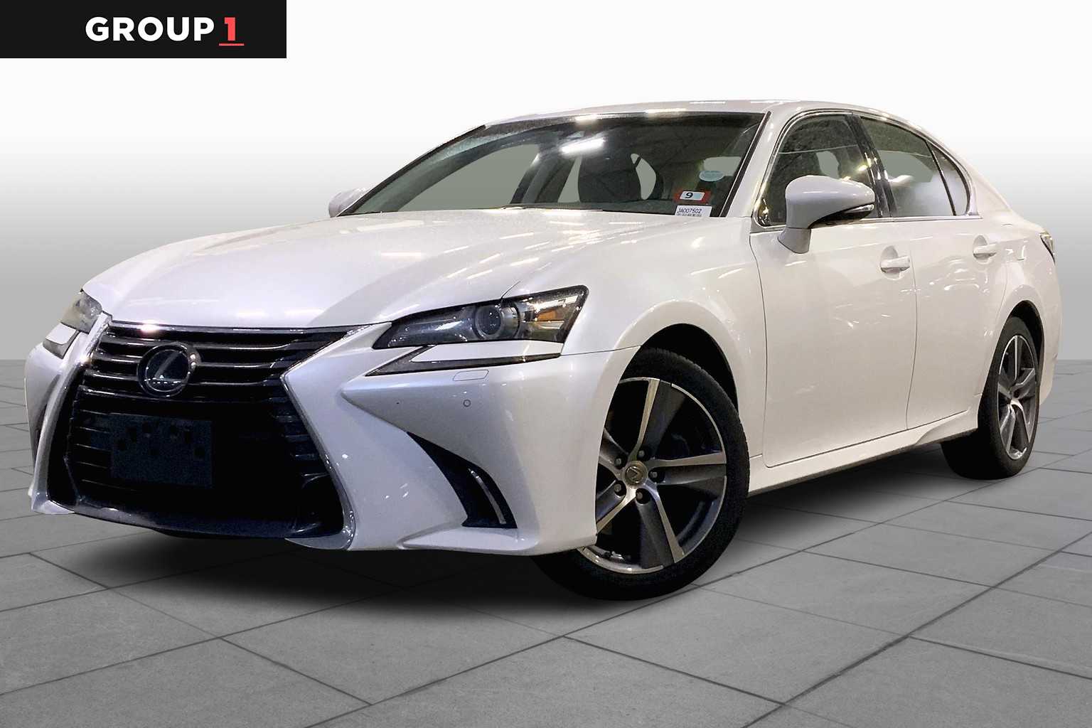 Pre-Owned 2018 Lexus GS GS 350 4dr Car in Danvers #JA007502 | Ira Lexus ...