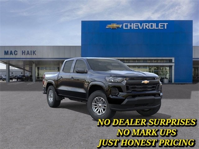 New 2026 Chevrolet Colorado LT Crew Cab in Madison #266319 | Mac Haik ...