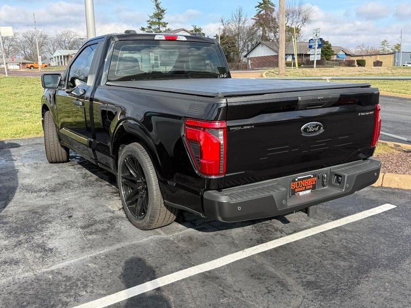 Pre-Owned 2025 Ford F-150 XL Regular Cab in St Louis #T73784A | Sunset ...