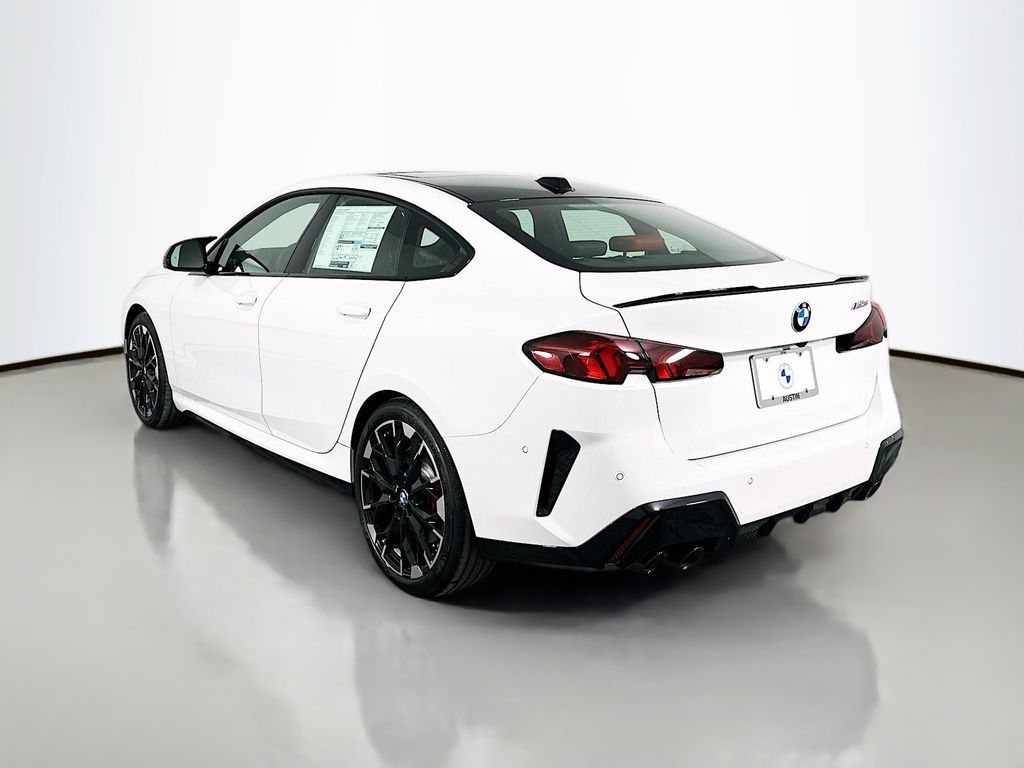 New 2025 BMW 2 Series M235i xDrive 4D Sedan in Austin #7S13775 | BMW of ...