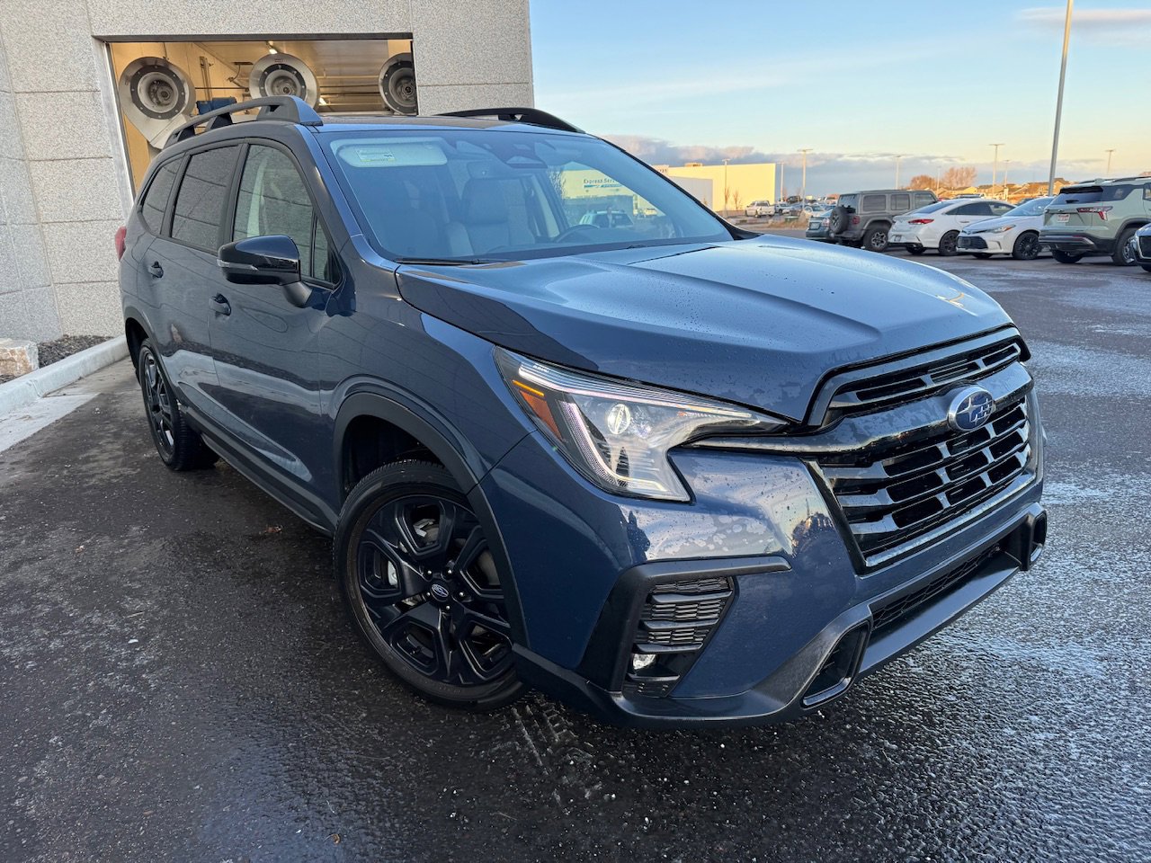 Certified Pre-Owned 2023 Subaru Ascent Onyx Edition Sport Utility in ...