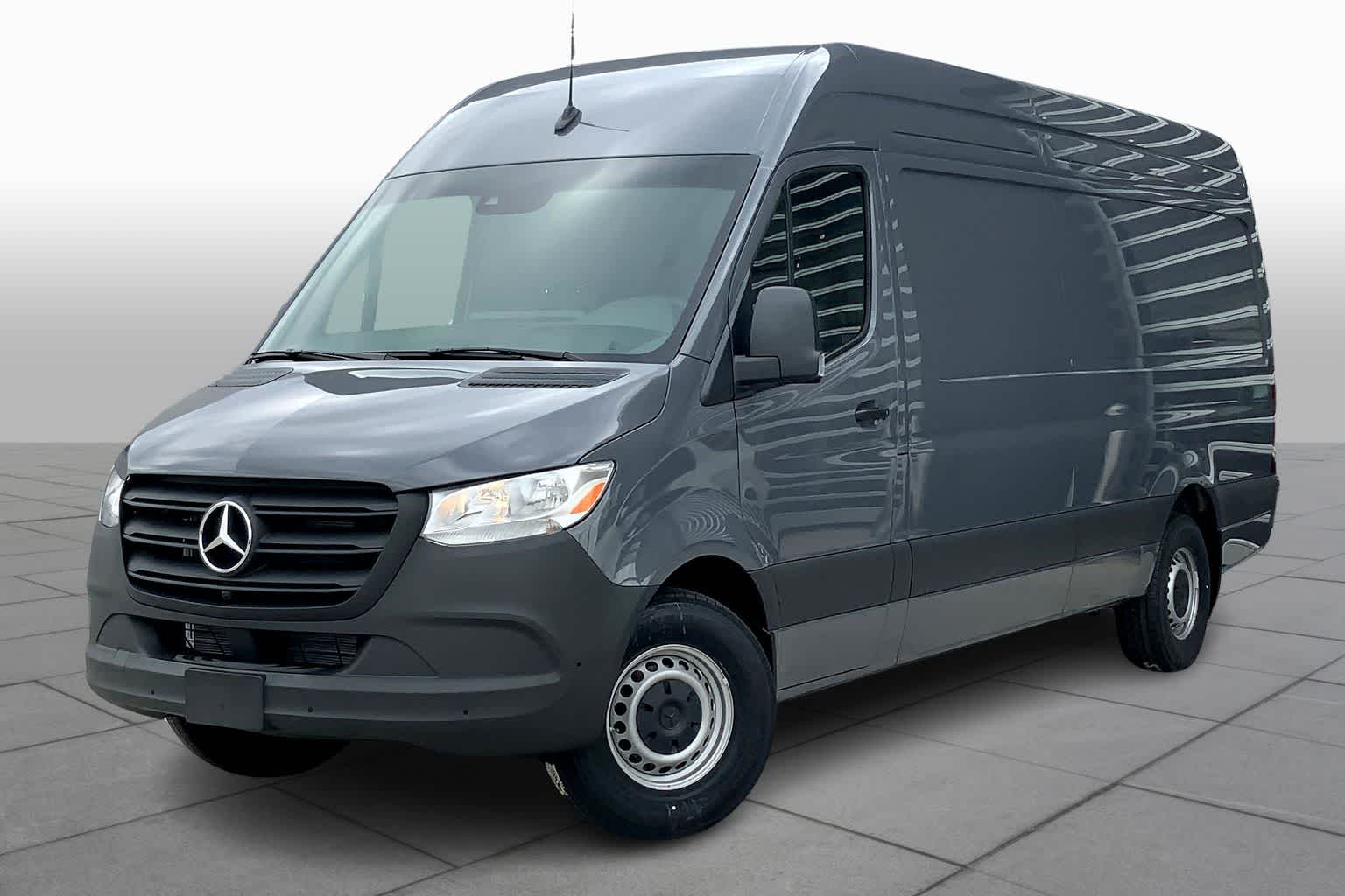 New 2024 Mercedes-Benz Sprinter Full-size Cargo Van in Houston # ...