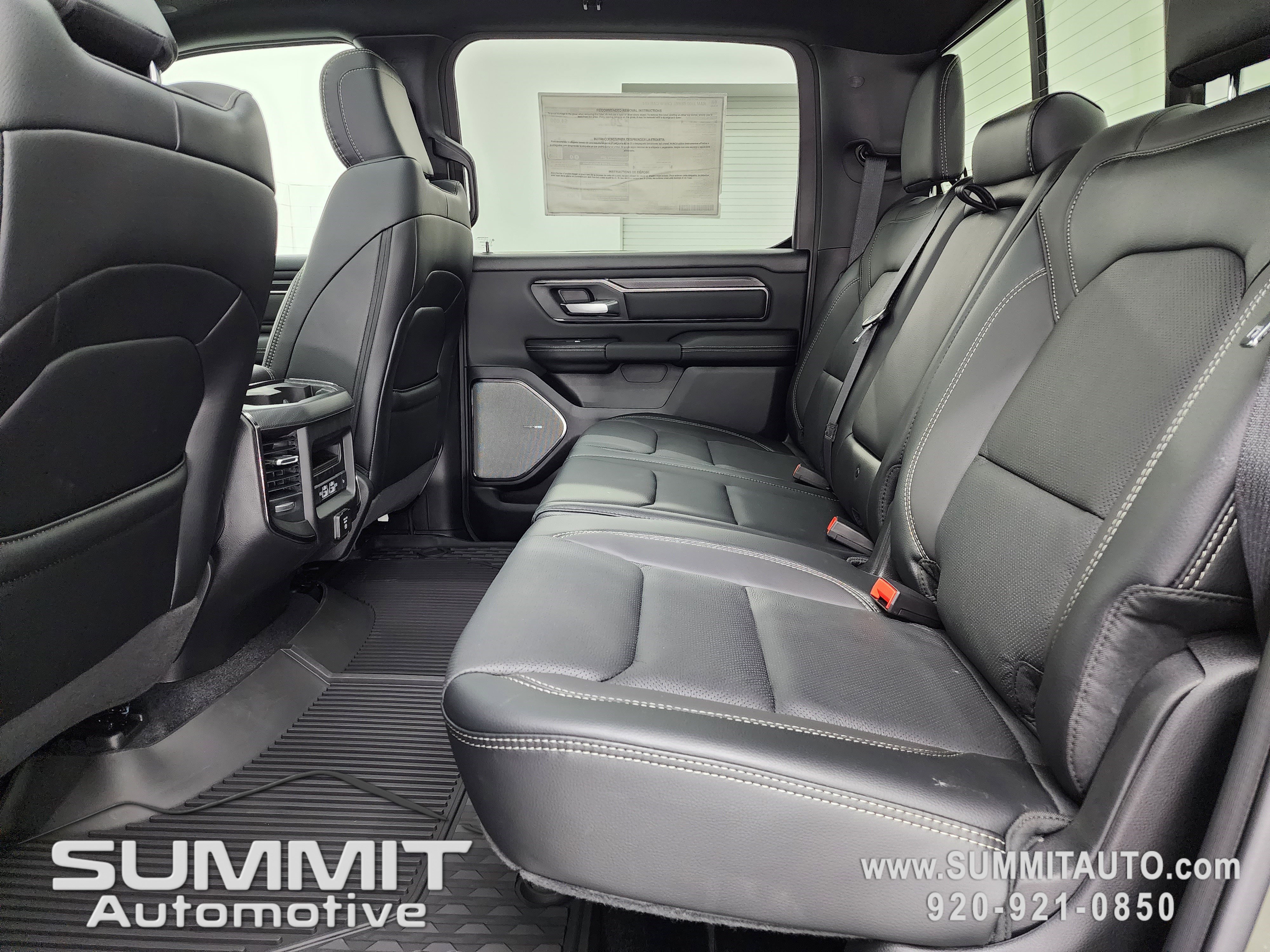 New 2026 Ram 1500 Rebel 4D Crew Cab in Fond du Lac #26T75 | Summit ...