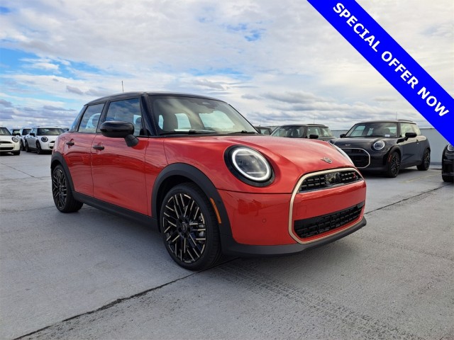 New 2025 MINI Hardtop 4 Door Signature Plus Sportshatch in West Palm ...