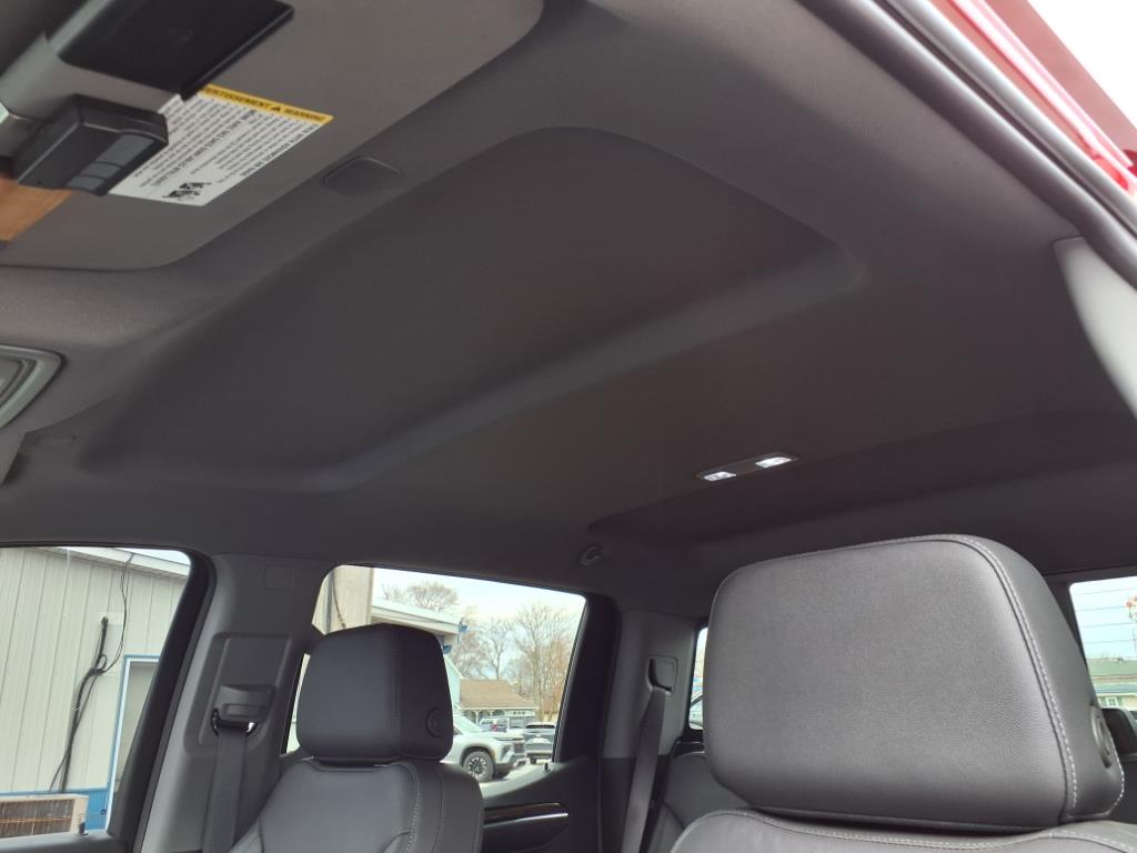 Pre-Owned 2024 Chevrolet Silverado 1500 RST Crew Cab in Knox #P229 ...