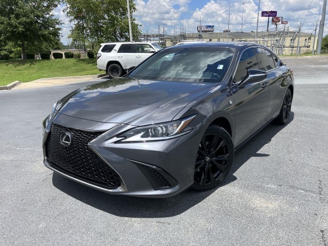 Pre-Owned 2023 Lexus ES 350 F SPORT Handling Sedan in Union City #VT34 | Butler Lexus of South ...