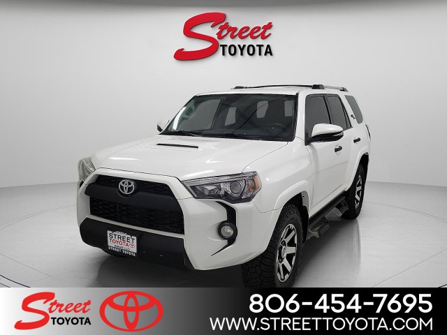 Research the Certified Used 2018 Toyota 4Runner For Sale Amarillo TX ...