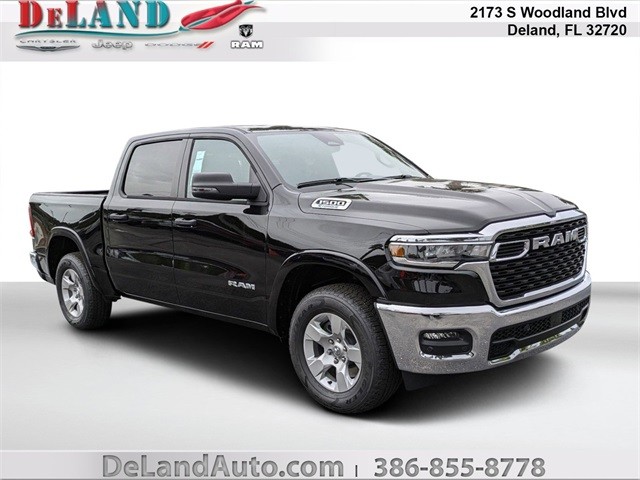 New 2025 RAM 1500 Big Horn/Lone Star Crew Cab in Arab #M6280 | North ...
