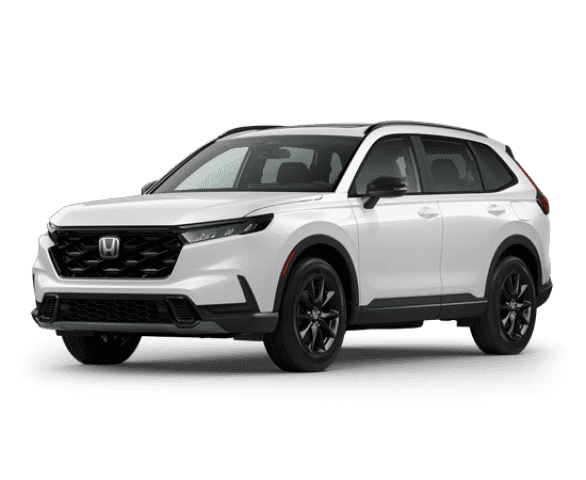 New 2026 Honda CR-V Hybrid Sport SUV in Loma Linda #260115 | Spreen Honda Loma Linda