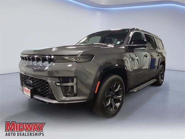 New 2026 Jeep Grand Wagoneer Limited Sport Utility in Kearney #N9294 ...