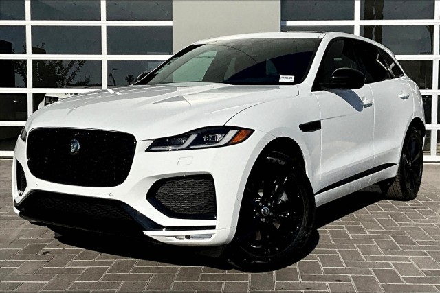New 2026 Jaguar F-PACE P250 4 Door SUV for Sale #JTA755723 | Jaguar ...