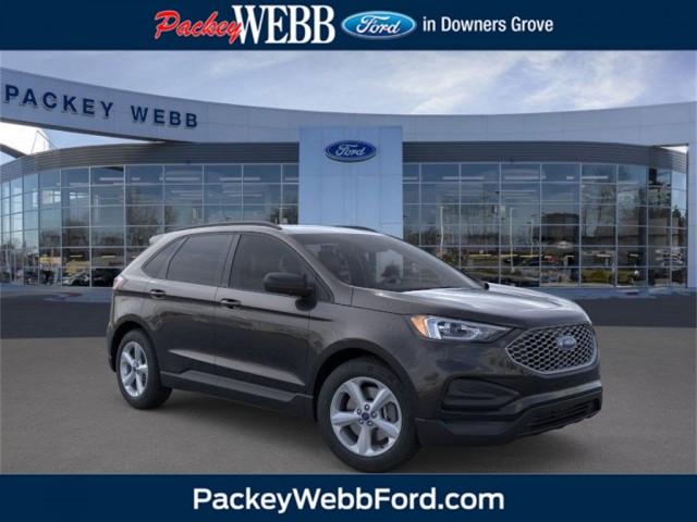 New 2024 Ford Edge SE 4D Sport Utility in Downers Grove #24T1778 ...