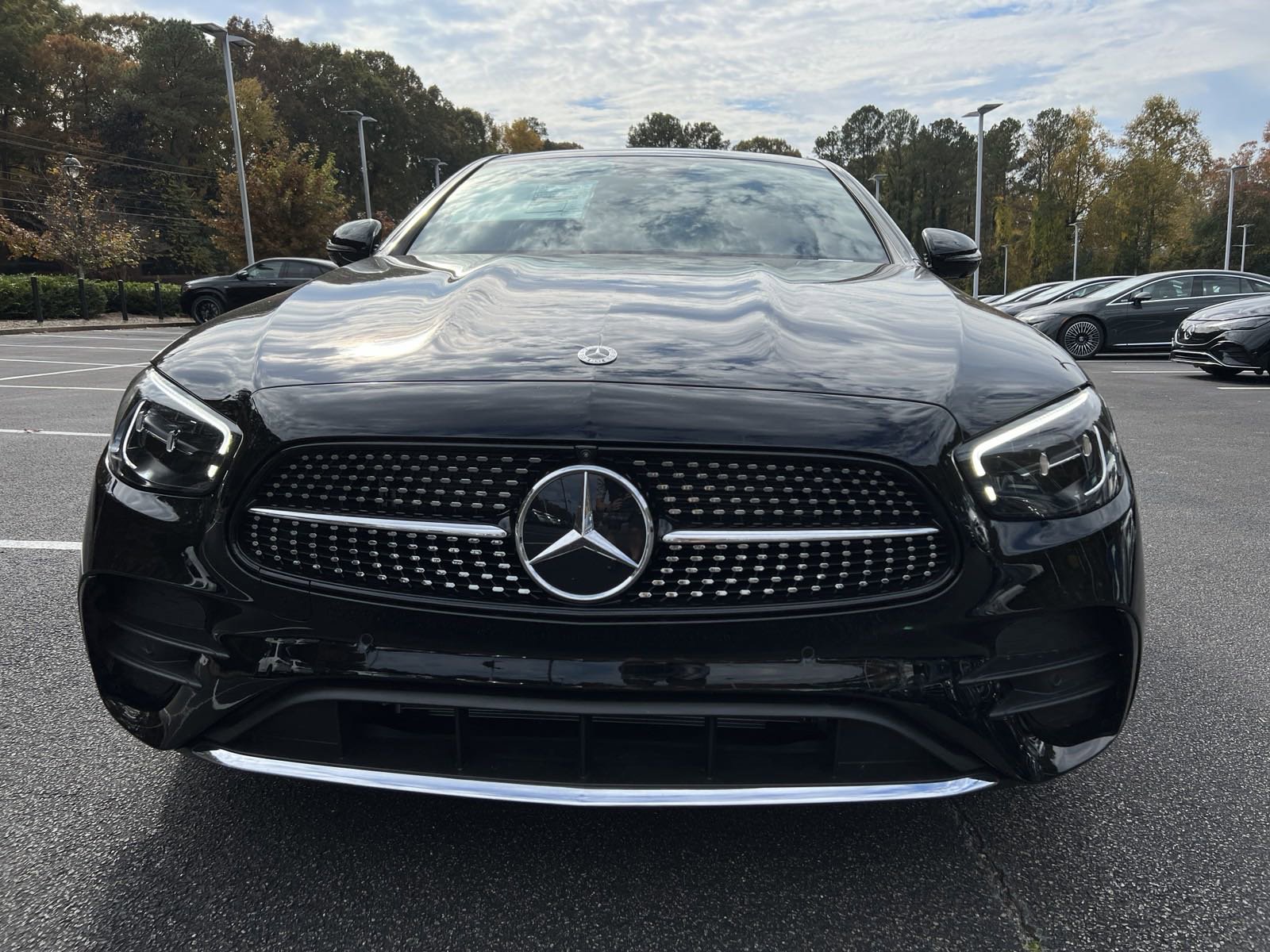 New 2023 Mercedes-Benz E-Class E 350 4MATIC® Sedan Sedan in Atlanta # ...