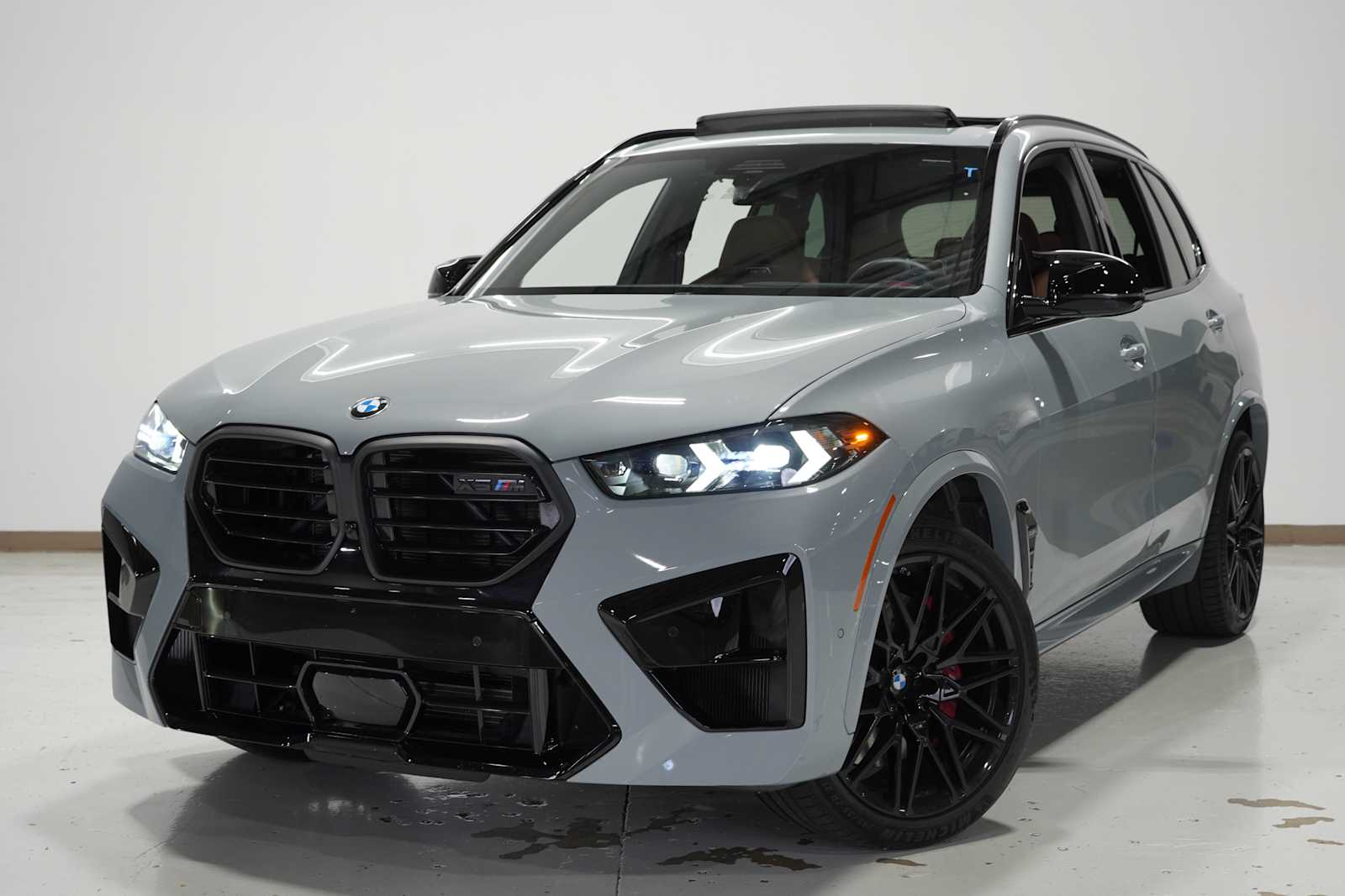 Pre-Owned 2025 BMW X5 Competition SUV in Grapevine #5370859A | Sewell ...