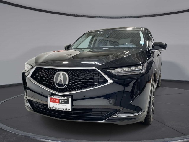 Certified Pre-Owned 2022 Acura MDX Type S w/Advance Package Sport Utility in Verona #SL003795T ...