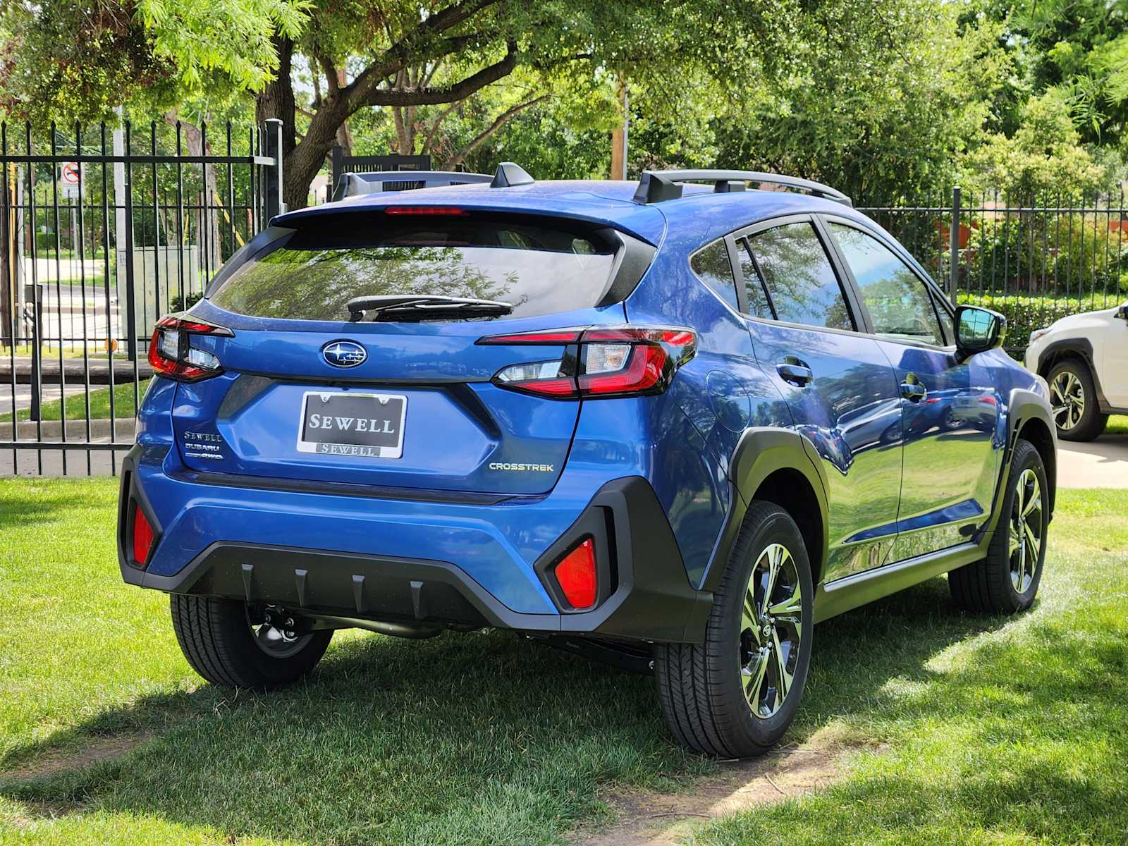 New 2025 Subaru Crosstrek Premium 5 DOOR in Dallas #5353964 | Sewell ...